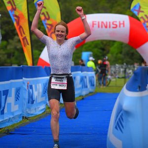 Race Team - Hannah Maher