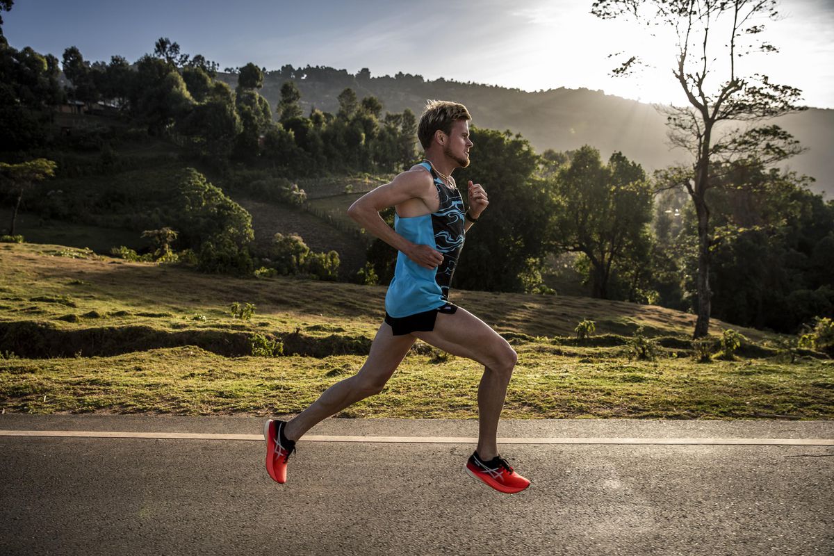 Asics Running - Men – Frontrunner Colombo