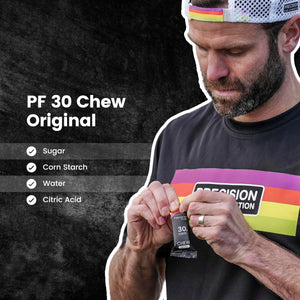 Precision Fuel 30 Chew Original - Bag of 15